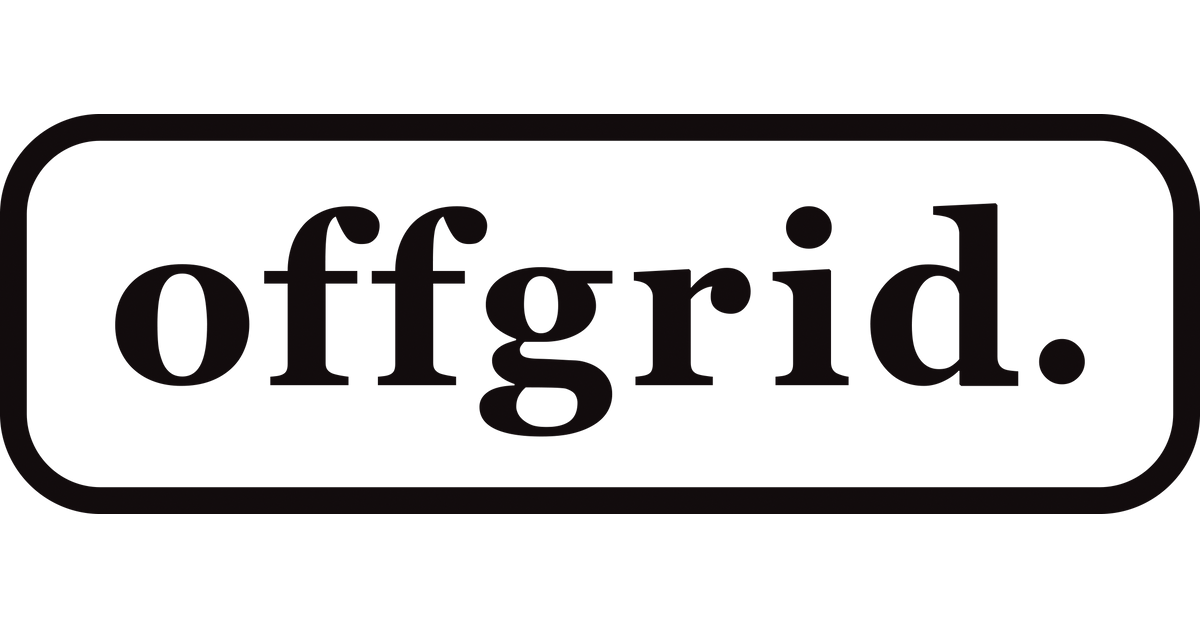 Offgrid · Offgrid