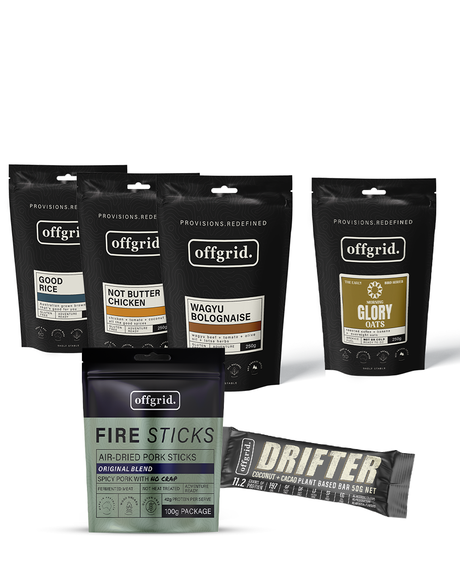 OGP2 | schools out pack | value bundle · Offgrid